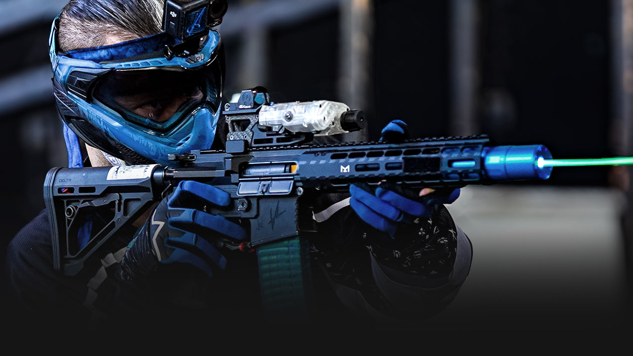 Valiant Airsoft – VLNT
